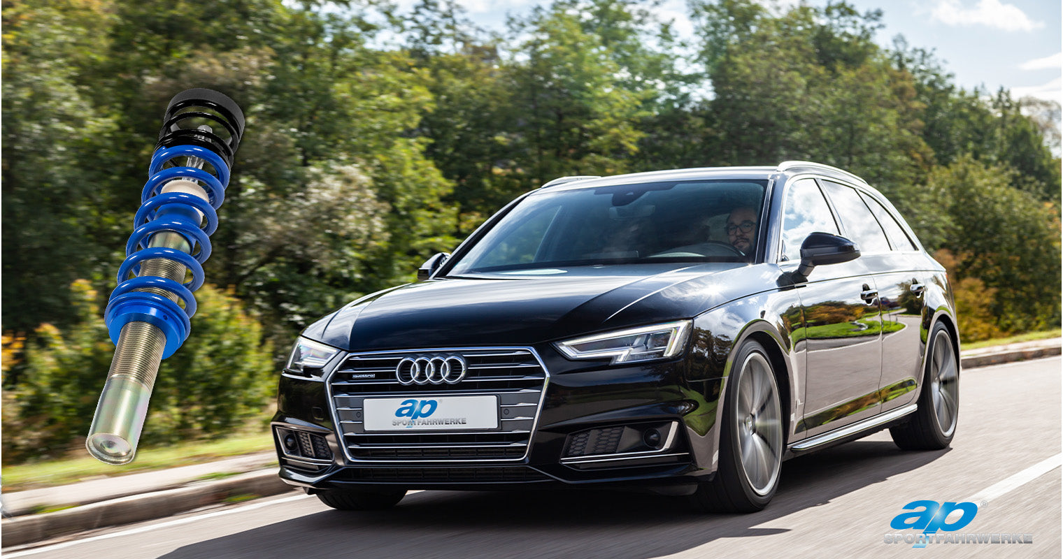 ap Sportfahrwerke España | Suspensiones Deportivas Baratas ...